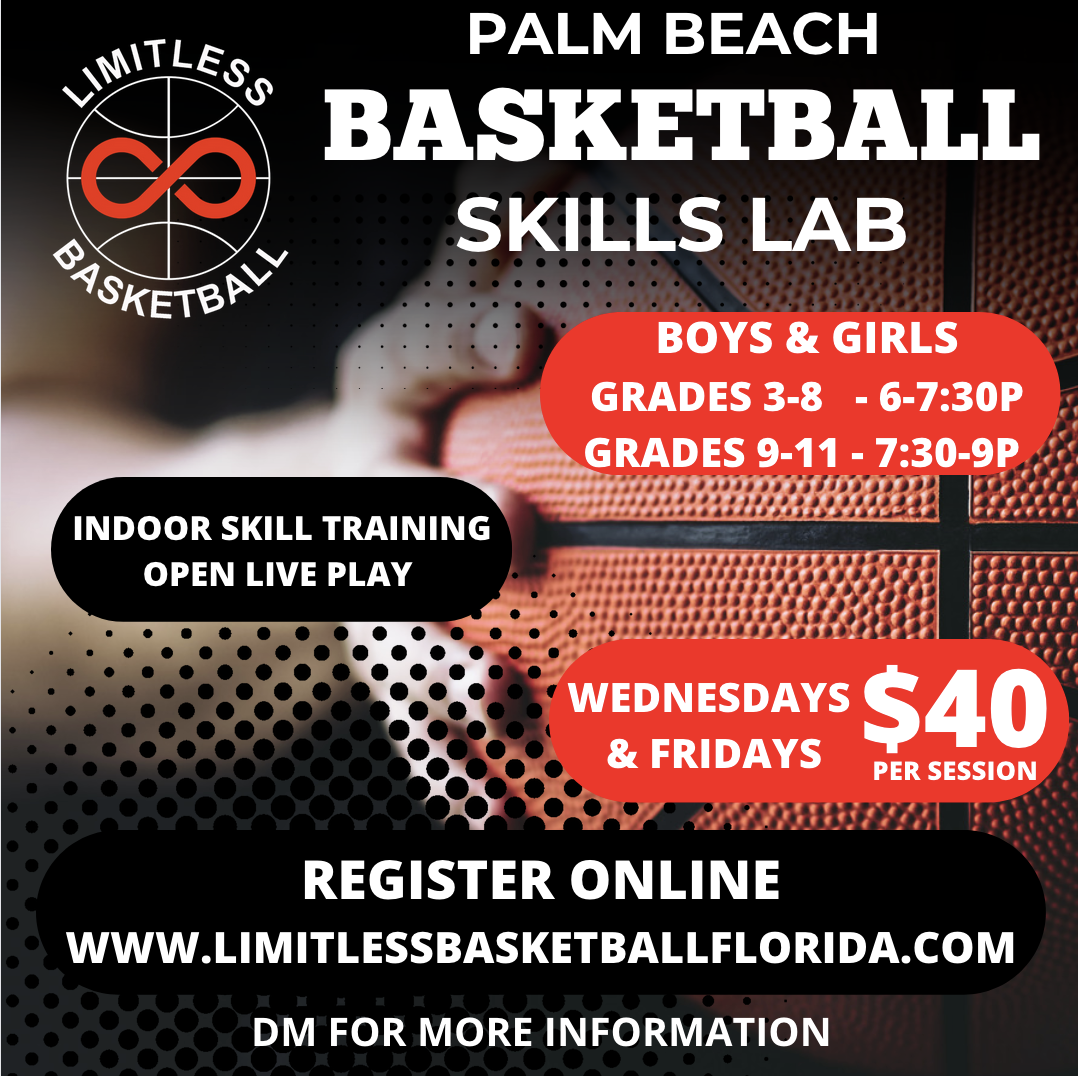 Limitless Basketball Florida – Possibilities are Limitless