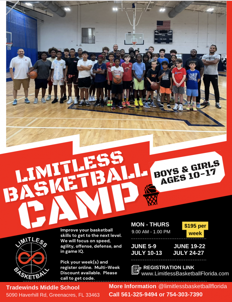 Summer Basketball Camps – Limitless Basketball Florida